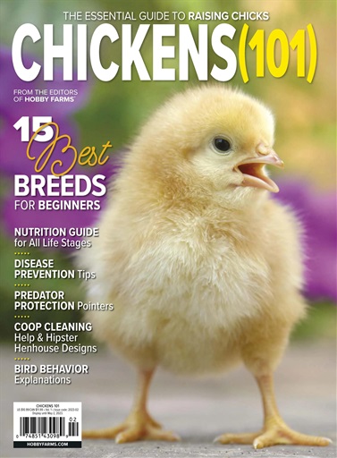 Chickens Magazine - Chickens 101 Special Issue