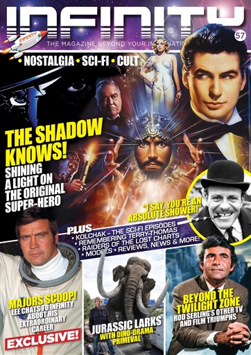 Infinity Magazine Back Issues | Pocketmags