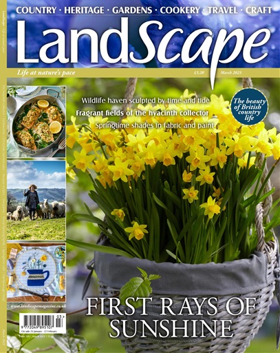LandScape Magazine - Mar-23 Back Issue