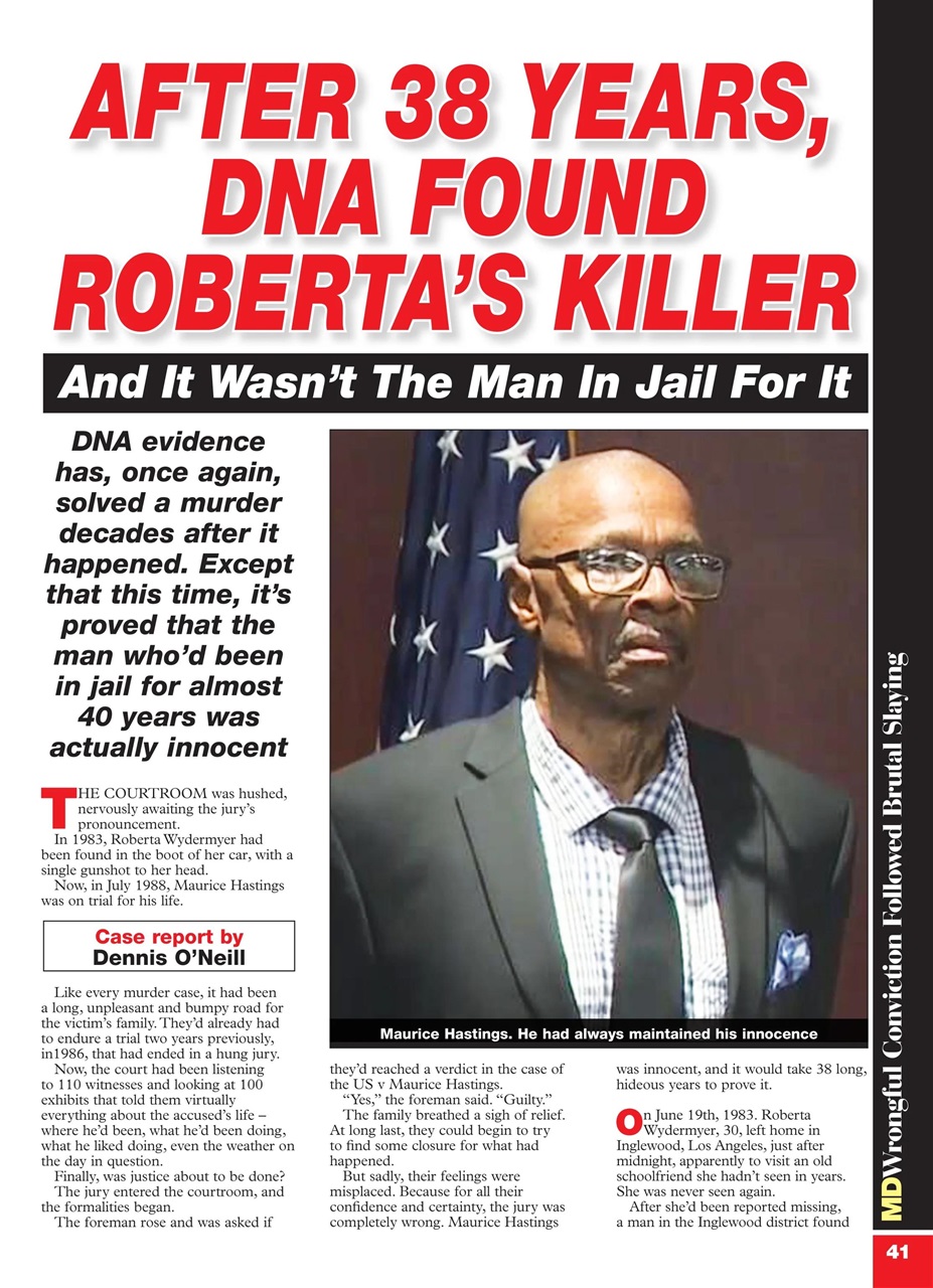 Master Detective Magazine - Master Detective February 2023 ...