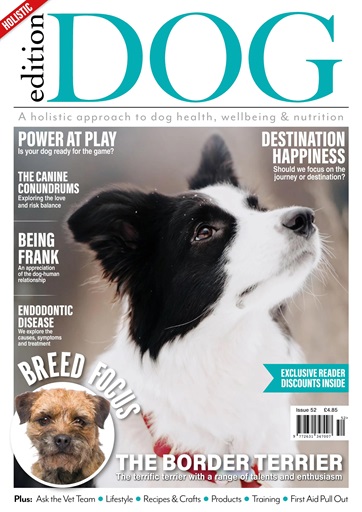 Edition Dog Magazine - Edition Dog Issue 52 Back Issue
