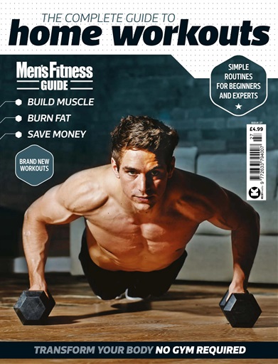 Men’s Fitness Guides Magazine - Issue 27 Back Issue