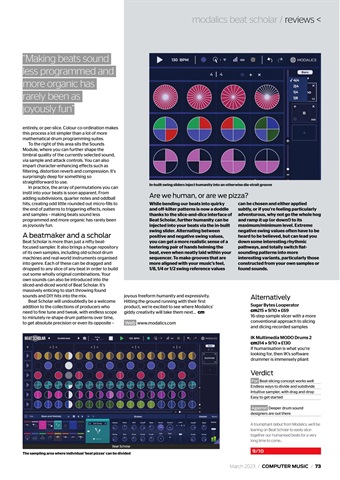 Computer Music Magazine - March 2023 Subscriptions | Pocketmags