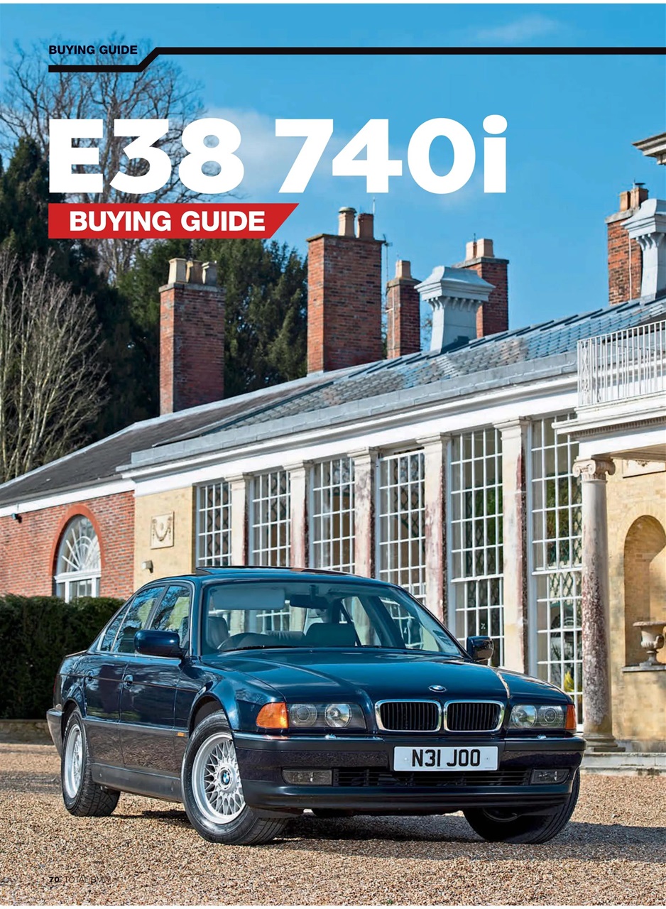 Total BMW Magazine - Mar-23 Back Issue