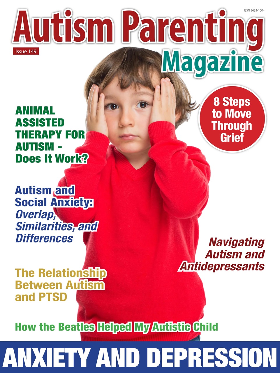 Autism Parenting Magazine - Issue 149 Back Issue