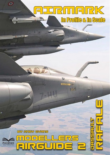 Phoenix Digital Bookshop - Dassault Rafale Back Issue