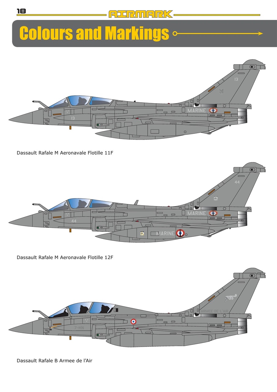 Phoenix Digital Bookshop - Dassault Rafale Back Issue
