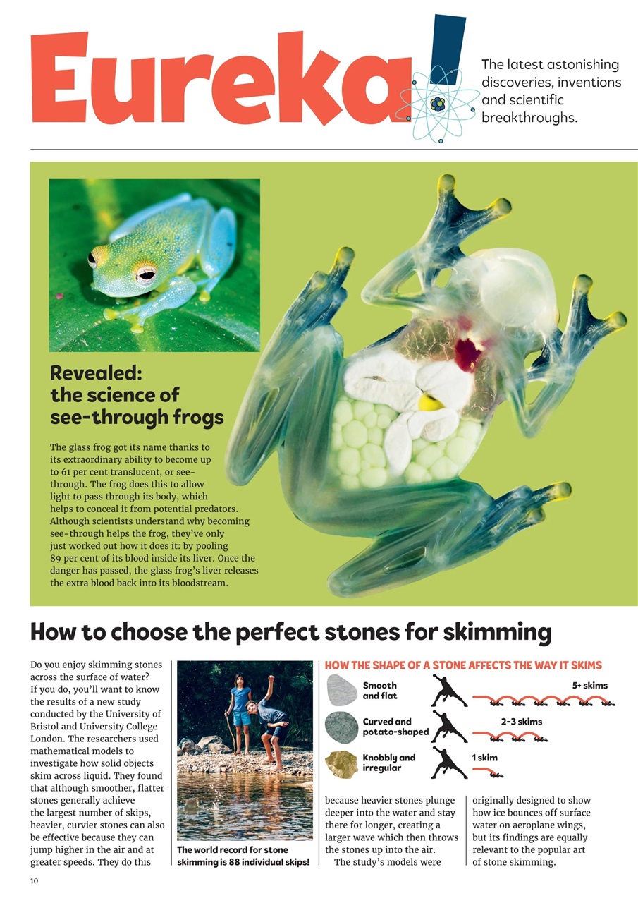 What on Earth! Magazine - February 2023 Back Issue