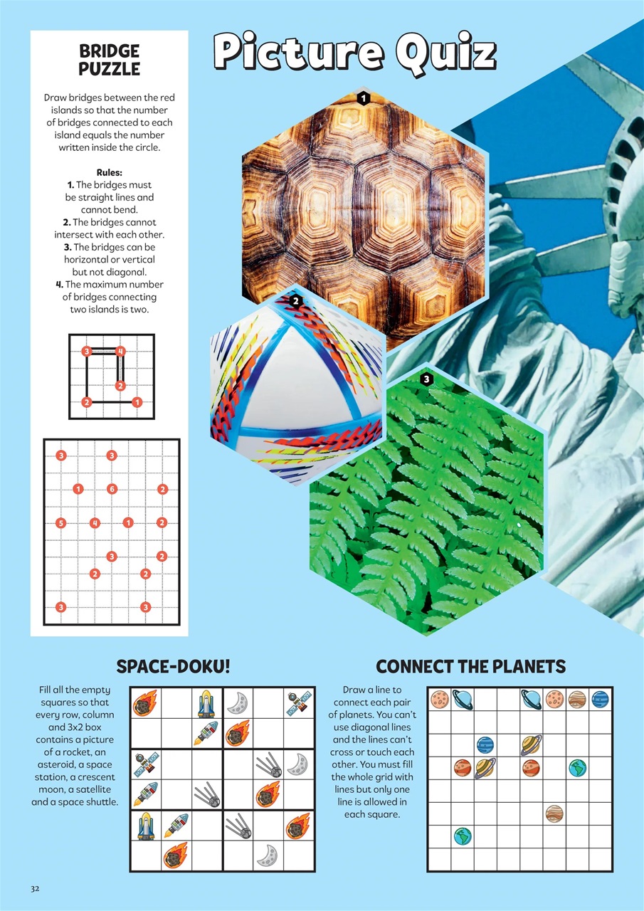 What On Earth Magazine February 2023 Back Issue