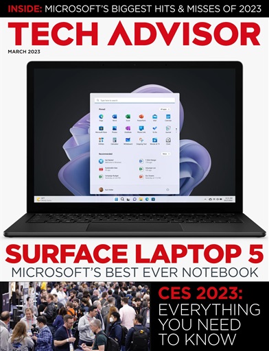 Tech Advisor Magazine - March 2023 Back Issue