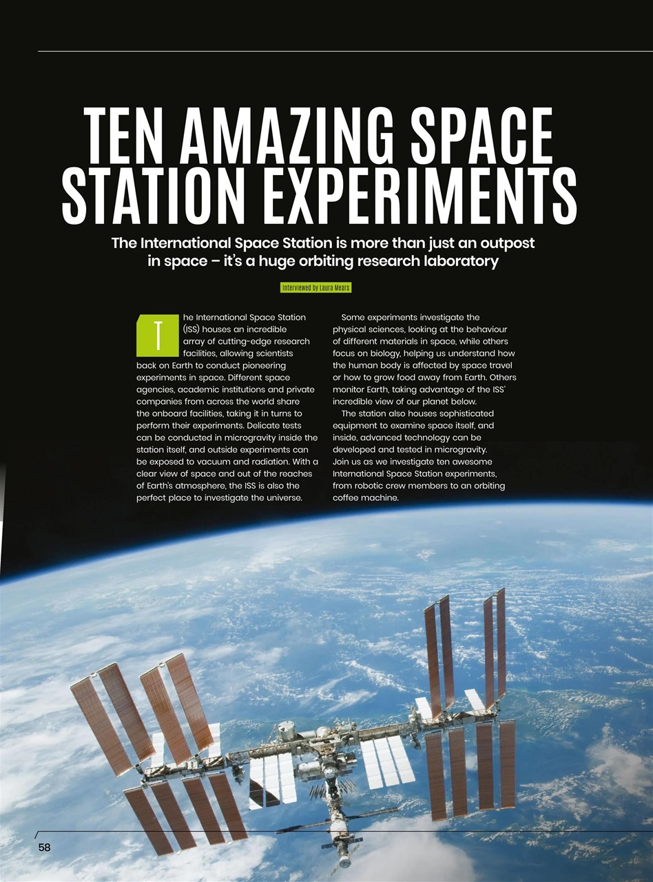All About Space Magazine - Issue 139 Back Issue