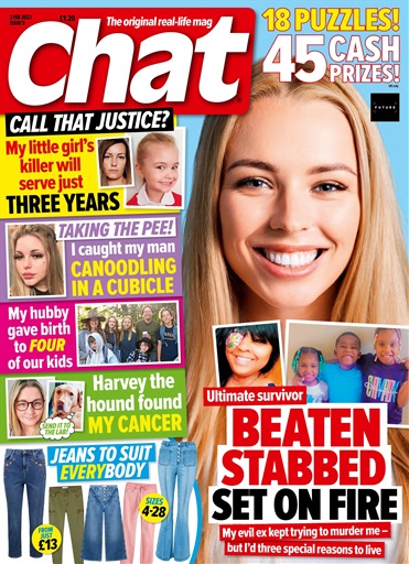 Chat Magazine - 2nd February 2023 Back Issue