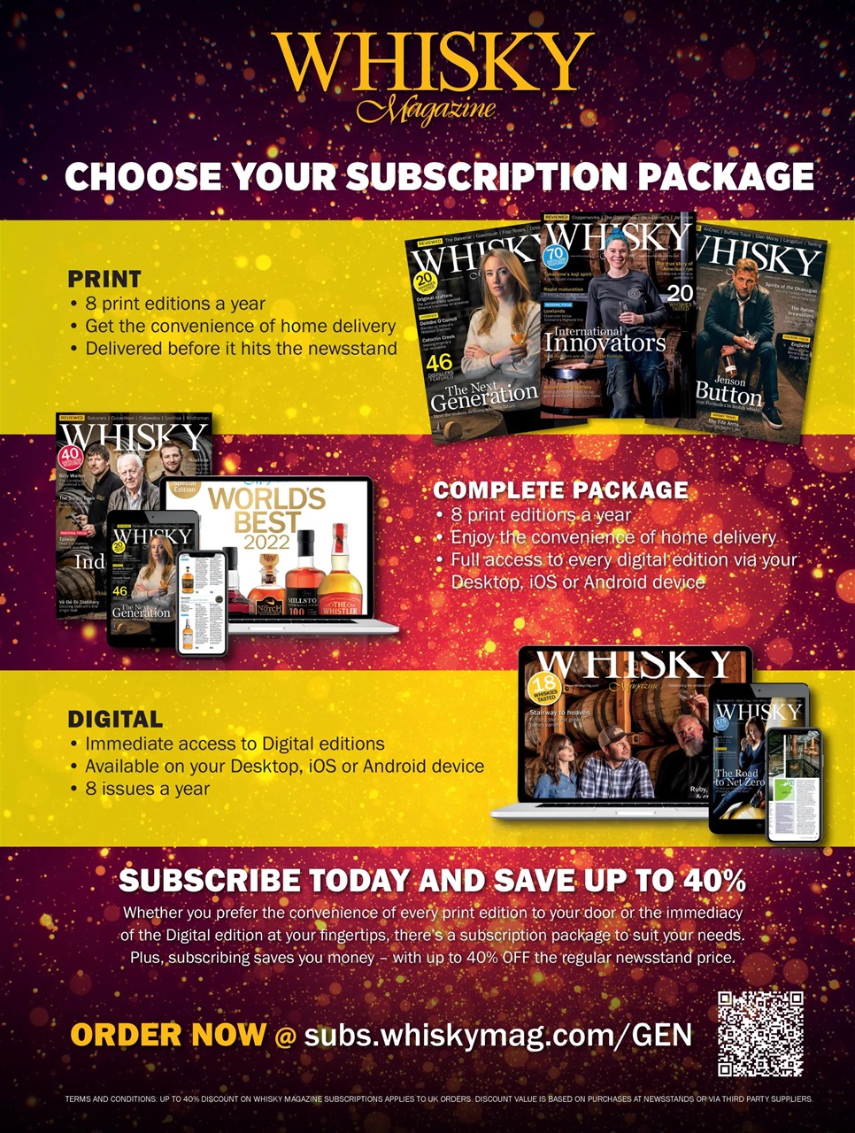 Whisky Magazine - Issue 189 Back Issue