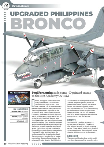 Phoenix Aviation Modelling Magazine - February 2023 Subscriptions ...