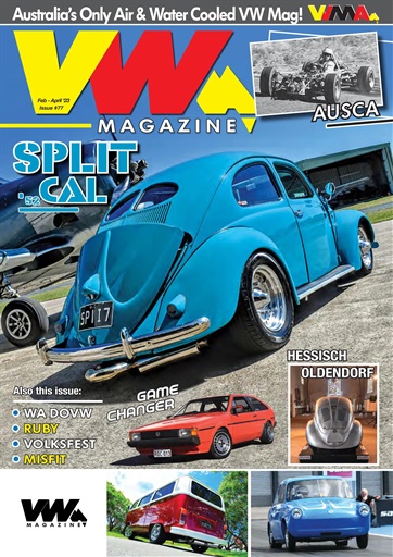 VW Magazine Australia - VW Magazine Australia Issue#77 Subscriptions ...