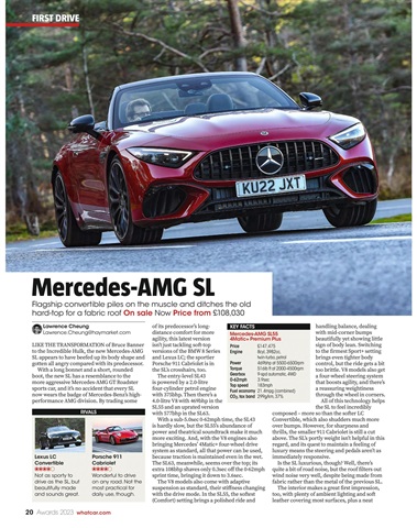 What Car? Magazine - Awards 2023 Subscriptions | Pocketmags