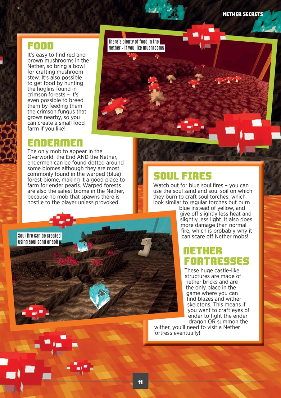 Minecraft World Magazine - Issue 101 Back Issue
