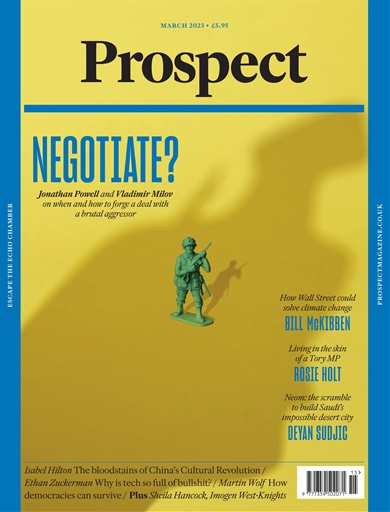 Prospect Magazine - March 2023 Back Issue
