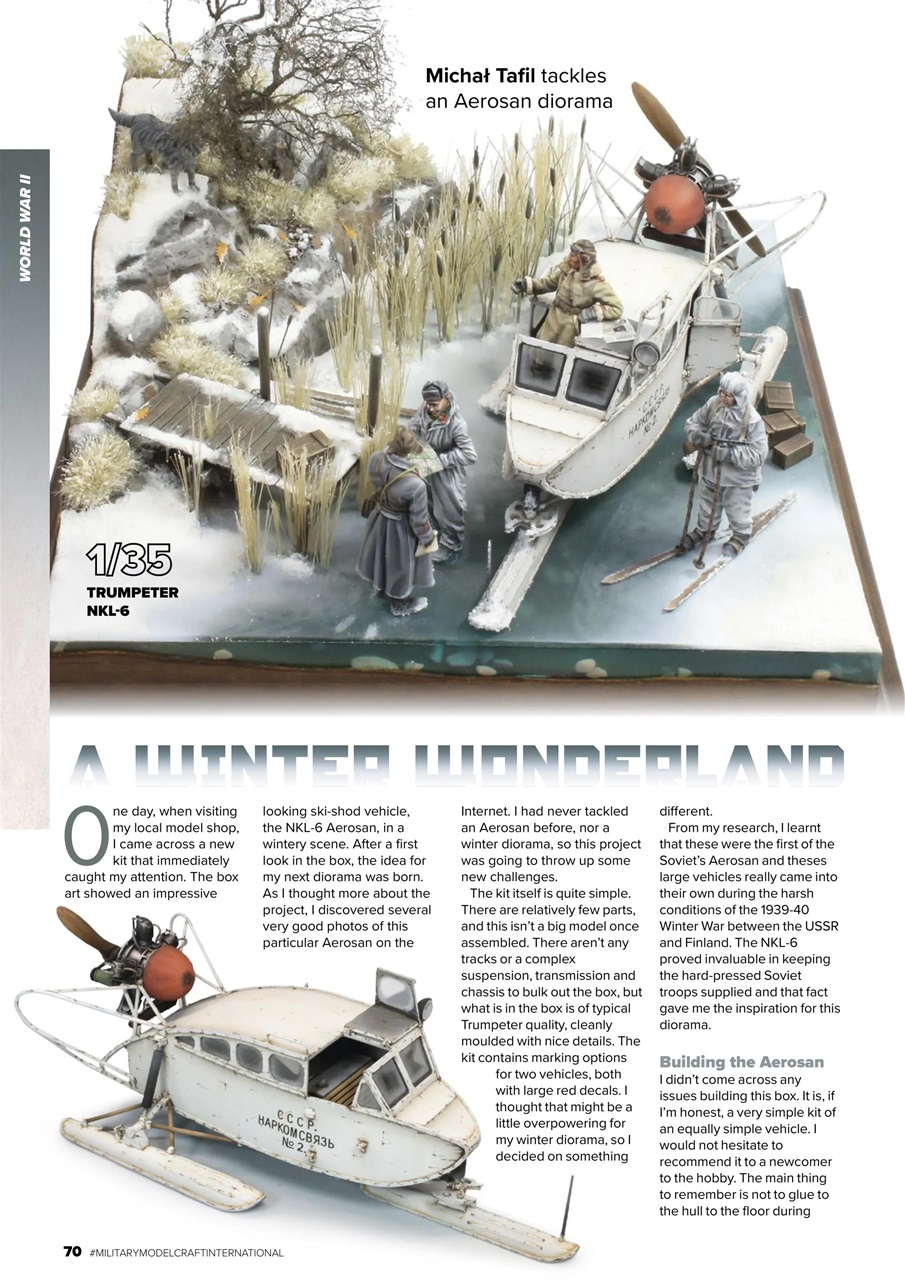 Military Modelcraft International Magazine - February 2023 ...