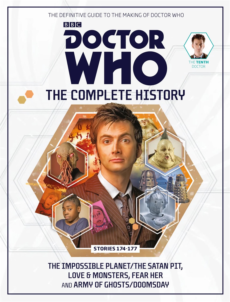 Doctor Who Magazine - 53 Complete History Special Issue