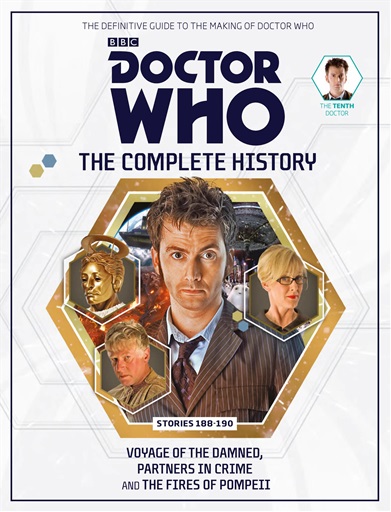 Doctor Who Magazine The Complete History Collection Issues | Pocketmags
