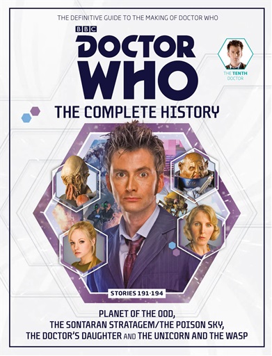 Doctor Who Magazine The Complete History Collection Issues | Pocketmags