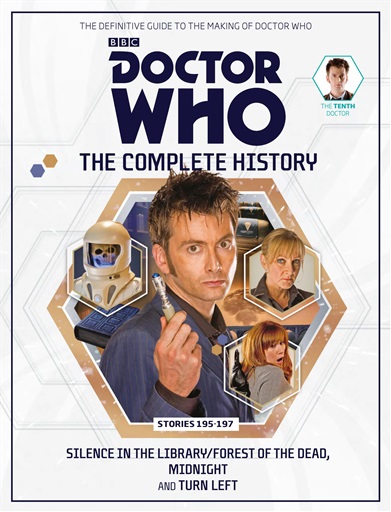 Doctor Who Magazine The Complete History Collection Issues | Pocketmags