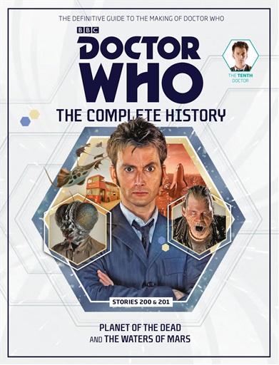 Doctor Who Magazine The Complete History Collection Issues | Pocketmags