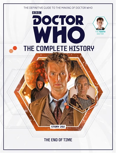 Doctor Who Magazine The Complete History Collection Issues | Pocketmags
