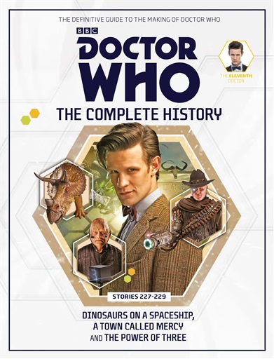 Doctor Who Magazine The Complete History Collection Issues | Pocketmags