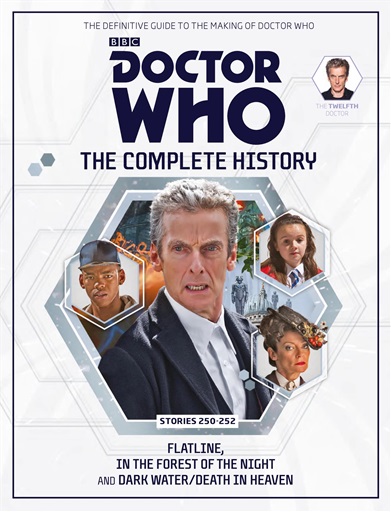 Doctor Who Magazine The Complete History Collection Issues | Pocketmags