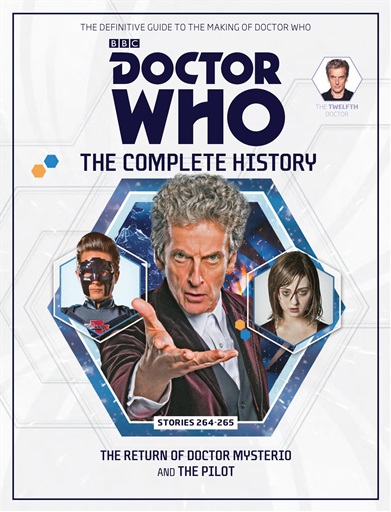 Doctor Who Magazine The Complete History Collection Issues | Pocketmags