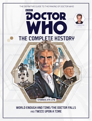 Doctor Who Magazine The Complete History Collection Issues | Pocketmags