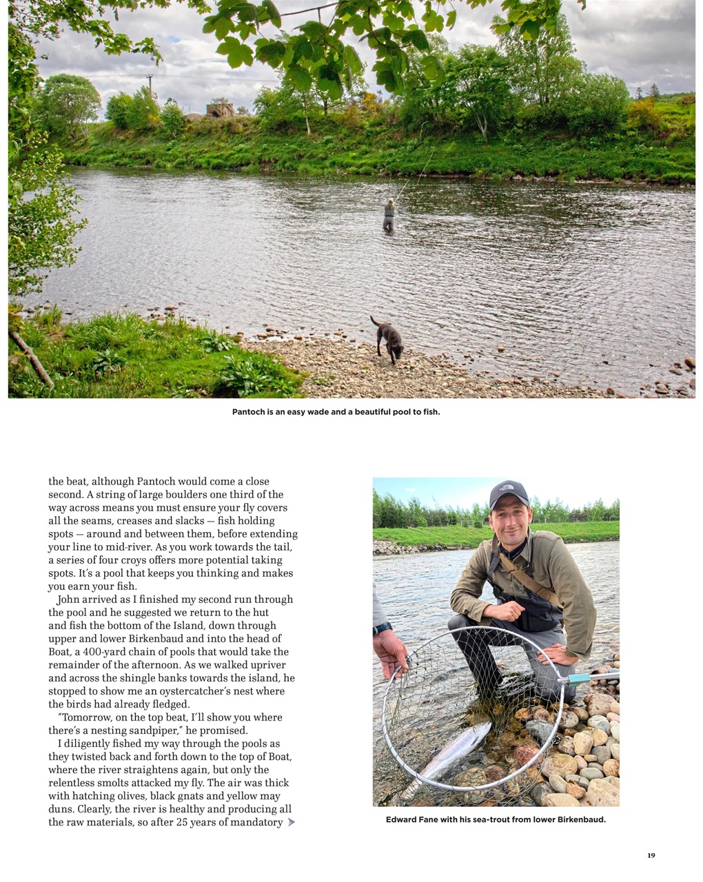 Trout & Salmon Magazine - Mar-23 Back Issue