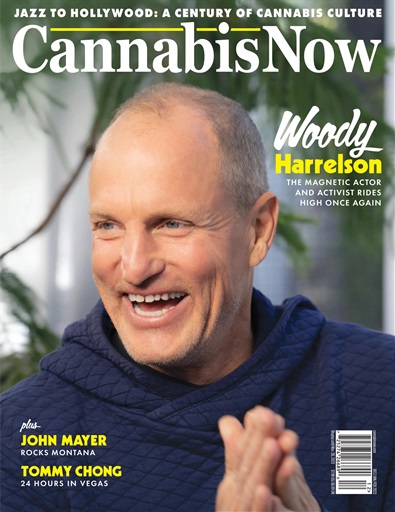 Cannabis Now Magazine - Issue 47 Subscriptions | Pocketmags