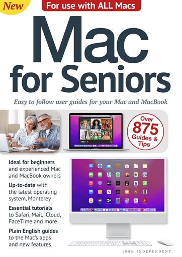 Tech for Seniors Magazine - Mac for Seniors Special Issue