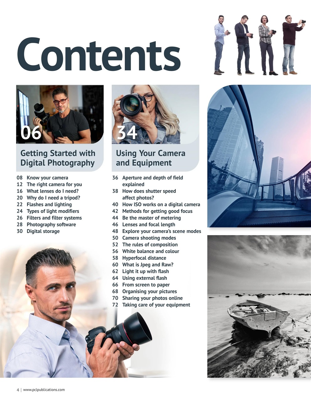 Tech for Seniors Magazine - Photography for Seniors Special Issue