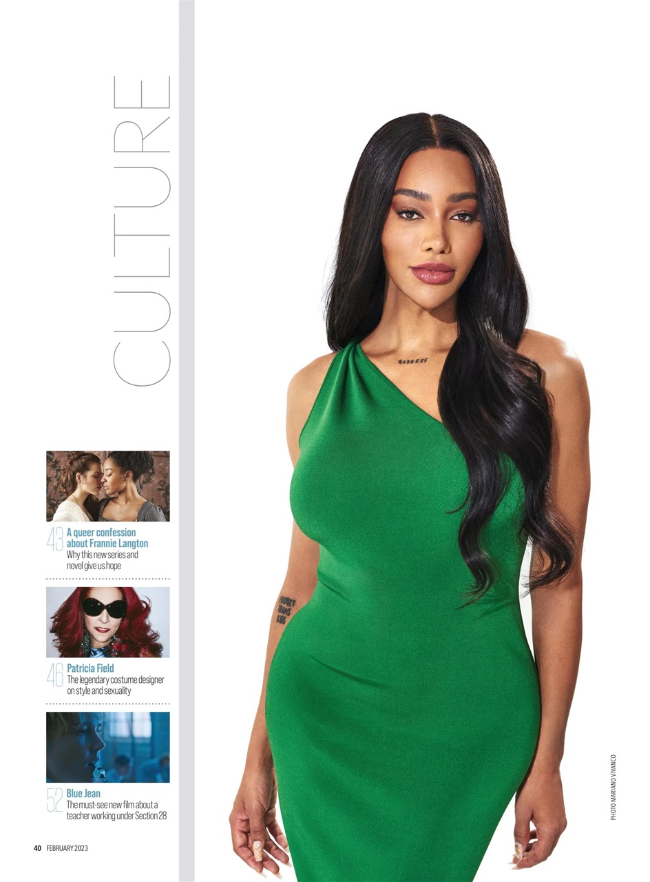 DIVA Magazine - Feb-23 Subscriptions | Pocketmags