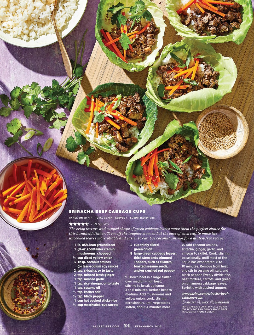 All Recipes Magazine - February/March 2023 Subscriptions | Pocketmags