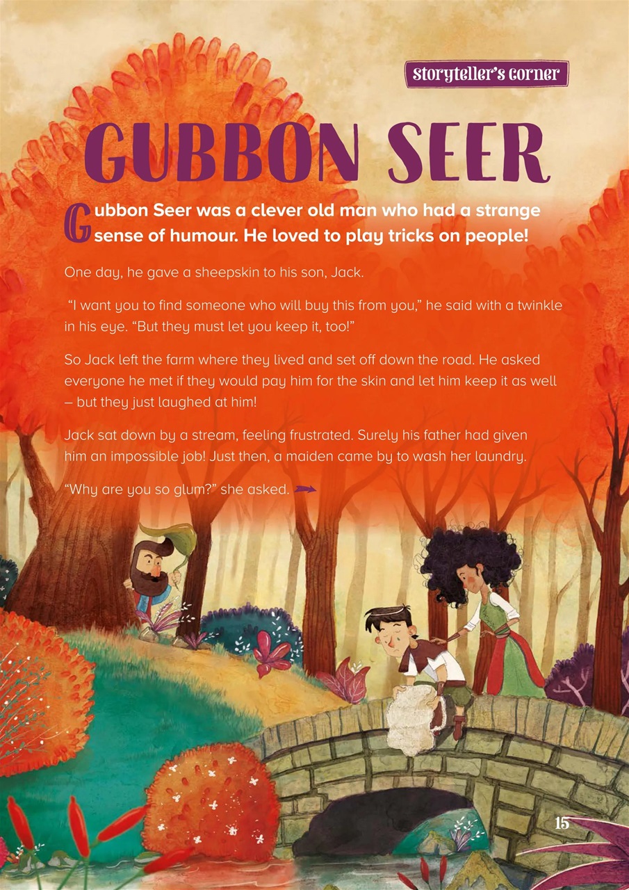 Storytime Magazine - Issue 102 Subscriptions | Pocketmags