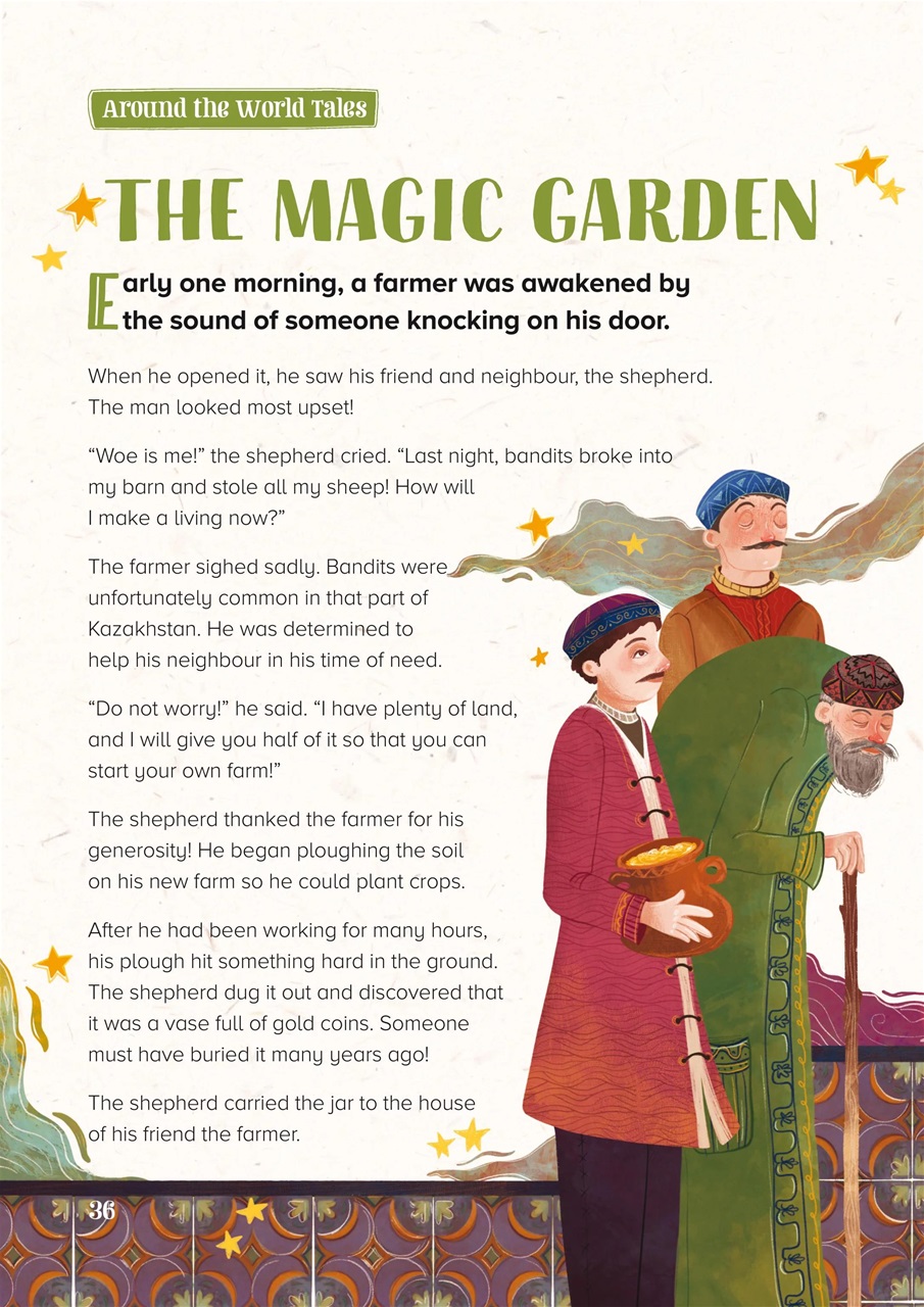 Storytime Magazine - Issue 102 Subscriptions | Pocketmags