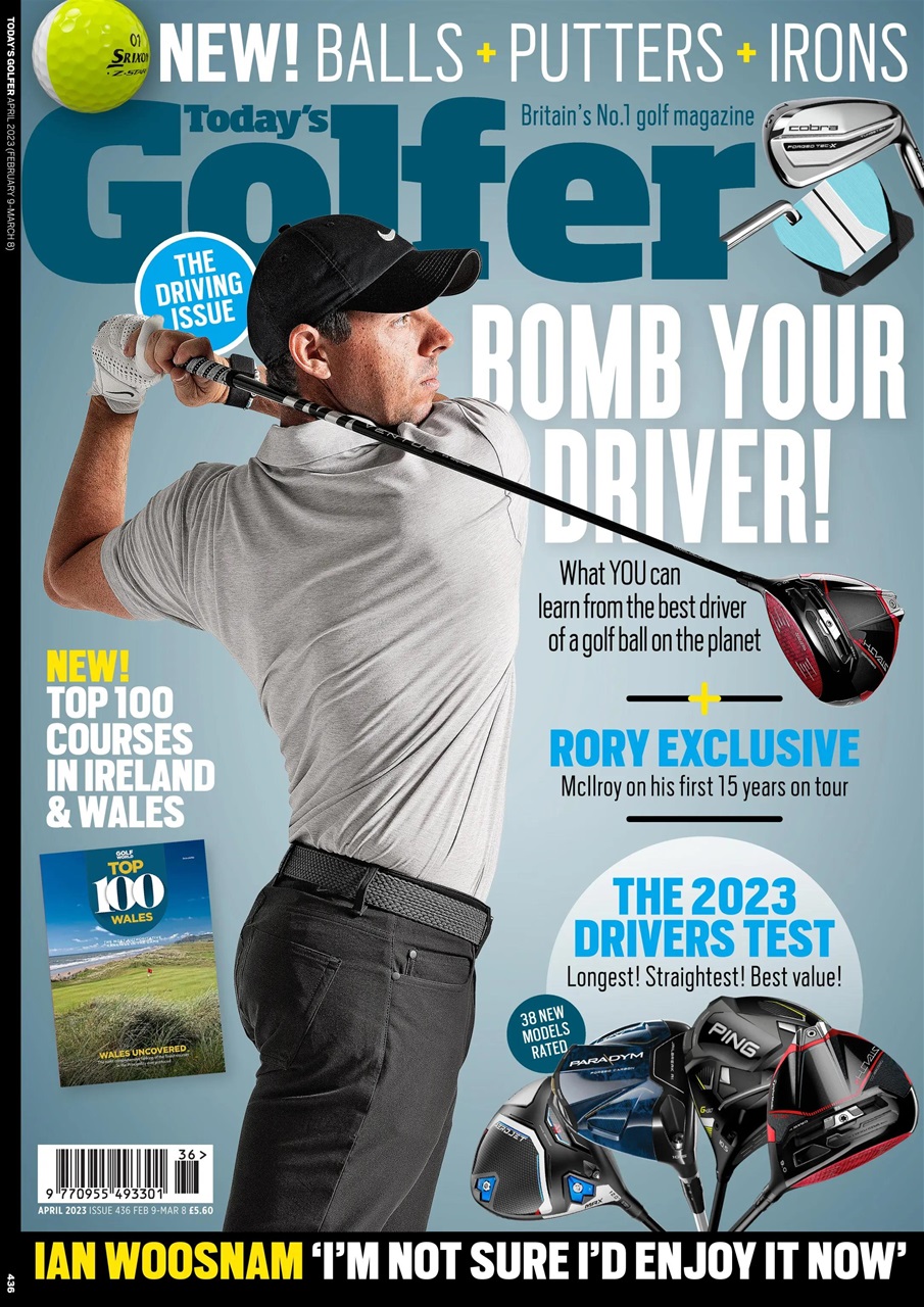 Today's Golfer Magazine - 436 Subscriptions | Pocketmags