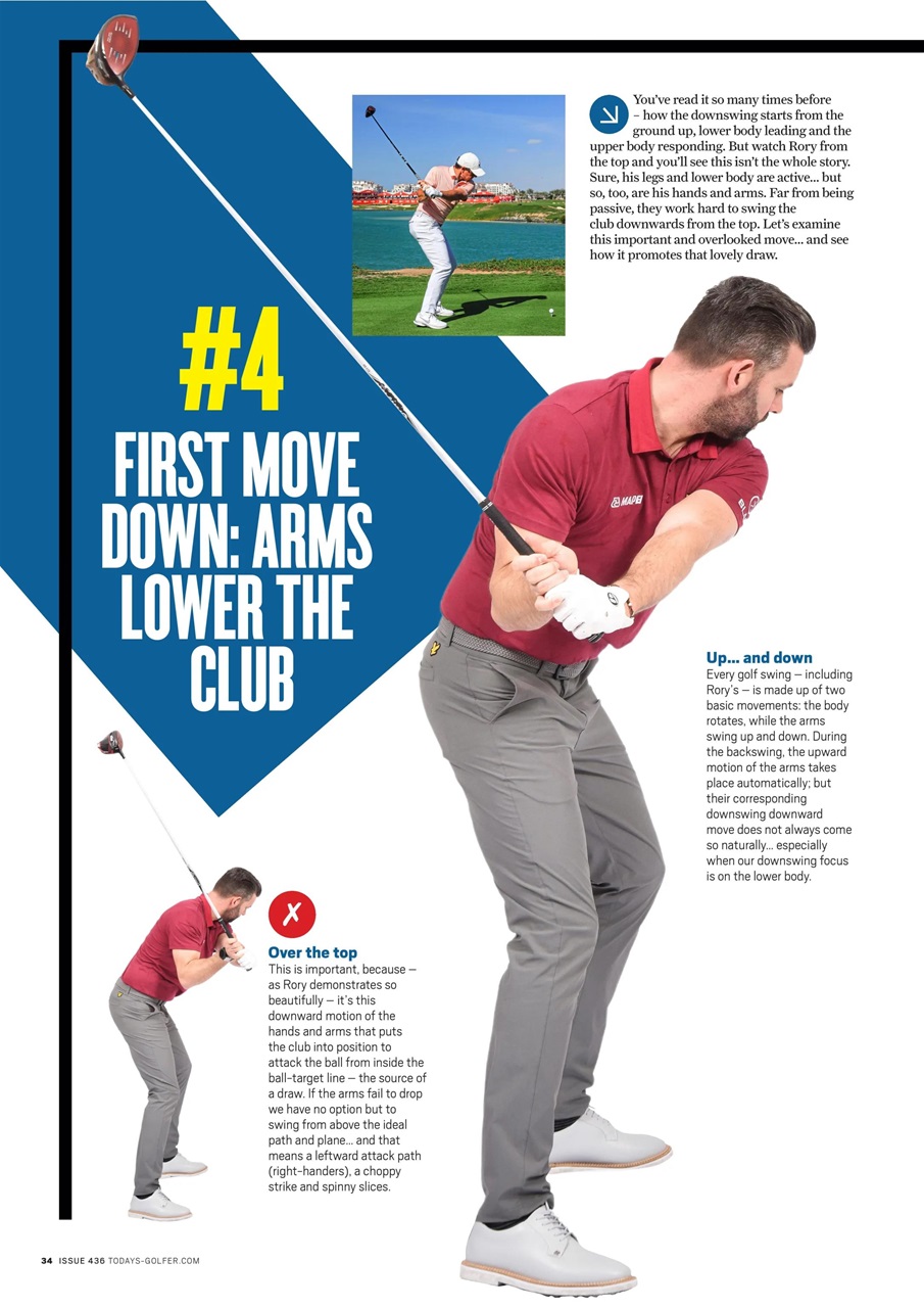 Today's Golfer Magazine - 436 Subscriptions | Pocketmags