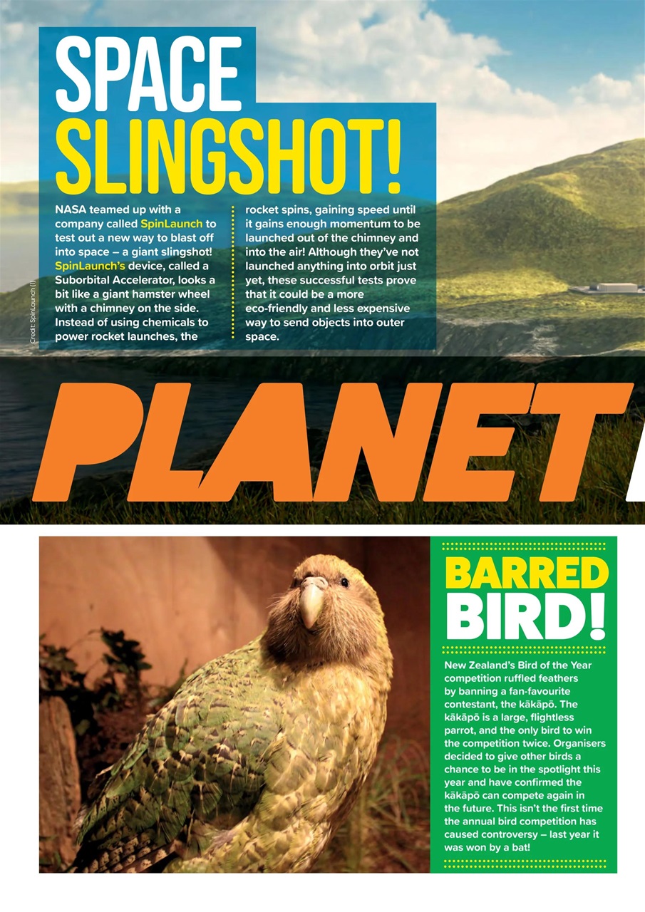 Animal Planet Kids Magazine Subscriptions and Issue 26 Issue | Pocketmags