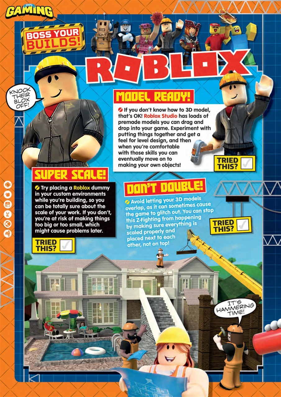 110% Gaming Magazine - Issue 105 Back Issue