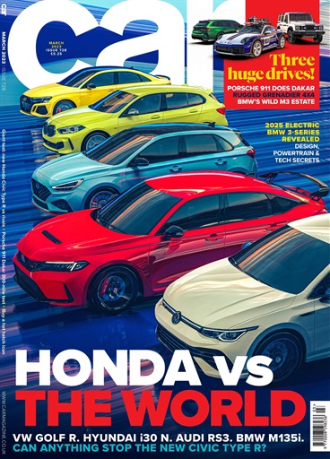 Car Magazine - Mar-23 Back Issue