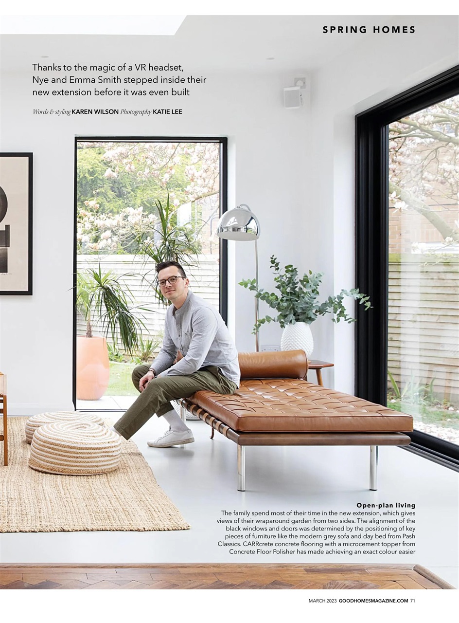 Good Homes Magazine - Mar-23 Back Issue