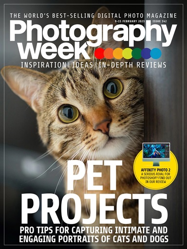 Photography Week Magazine - Issue 542 Back Issue Photography Week Magazine - Issue 542 Back Issue