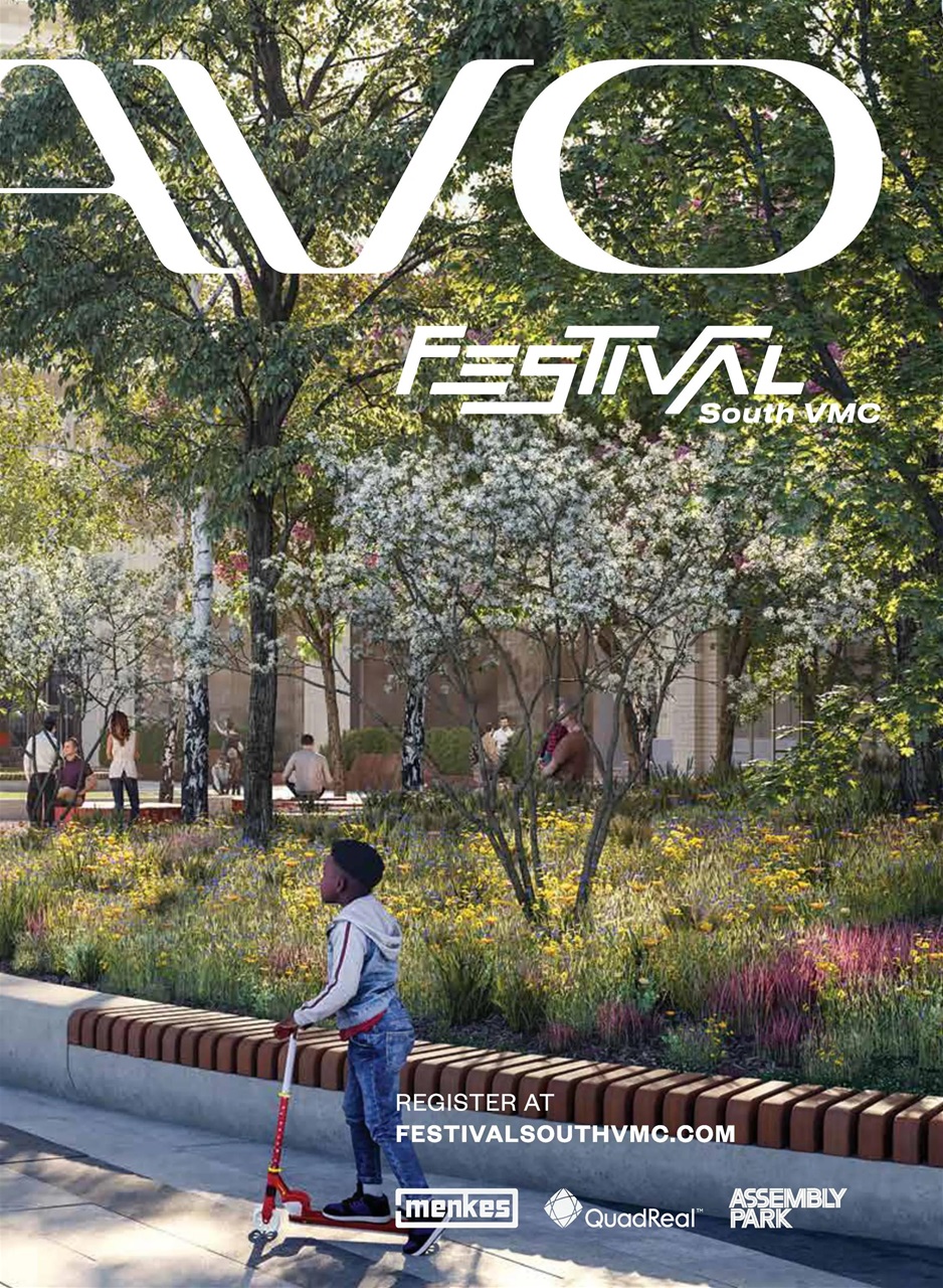 Toronto Life Magazine - March 2023 Back Issue