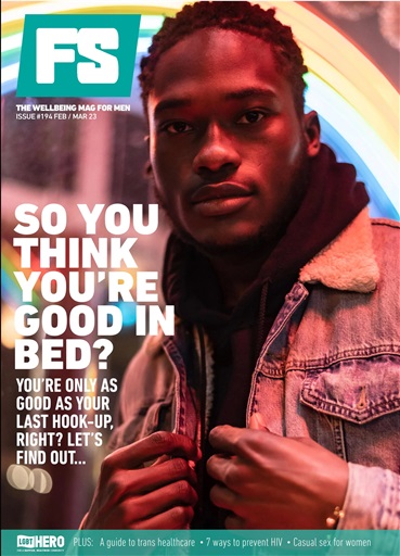 FS International Magazine - FS 194 Back Issue